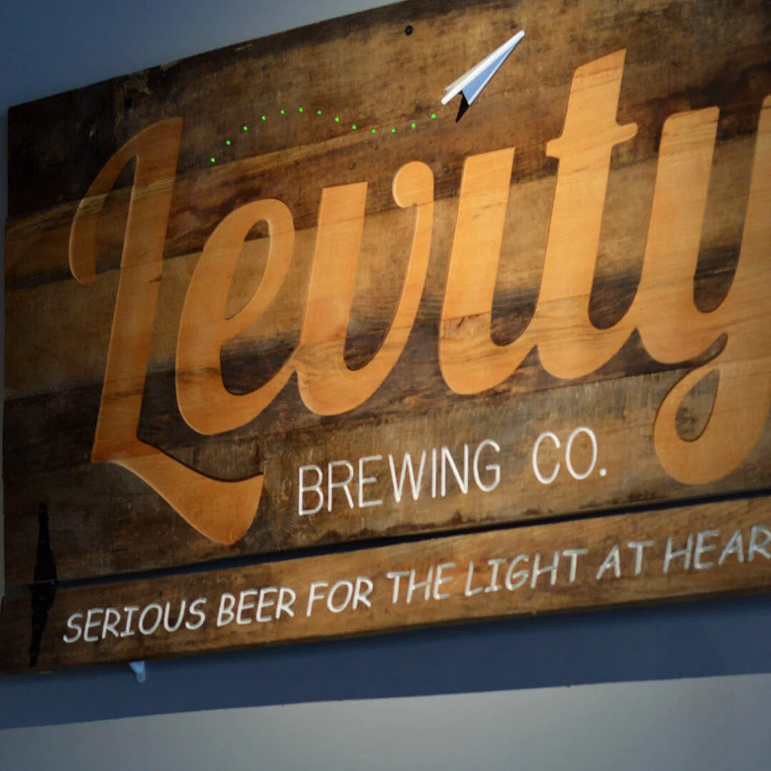 Indiana Brewery — Levity Brewing Co.