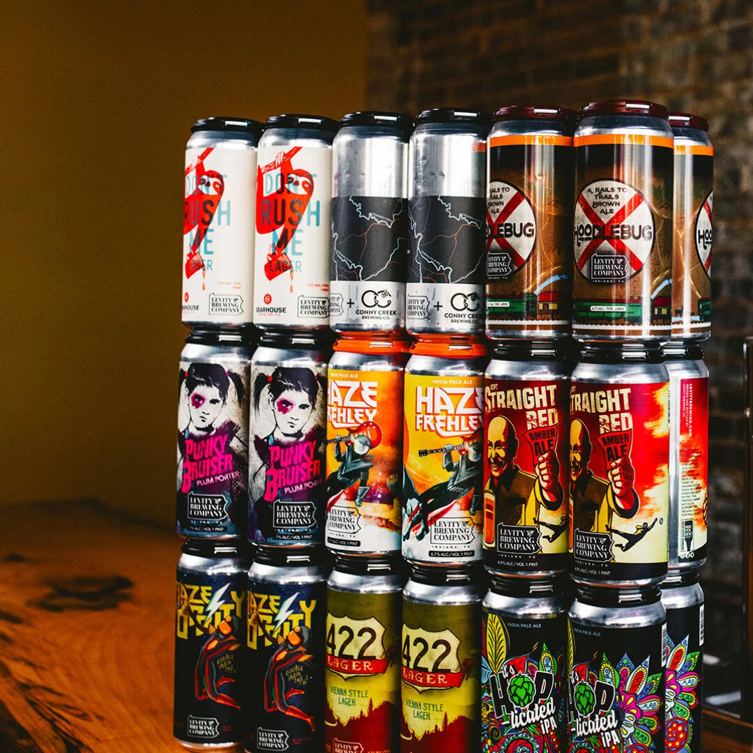 Altoona Taproom — Levity Brewing Co.