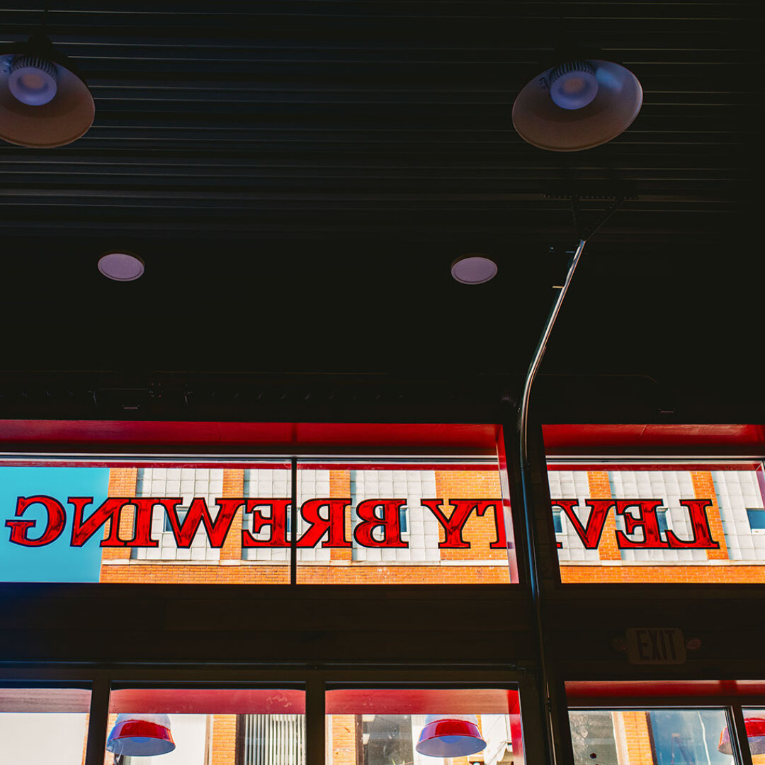 Altoona Taproom — Levity Brewing Co.