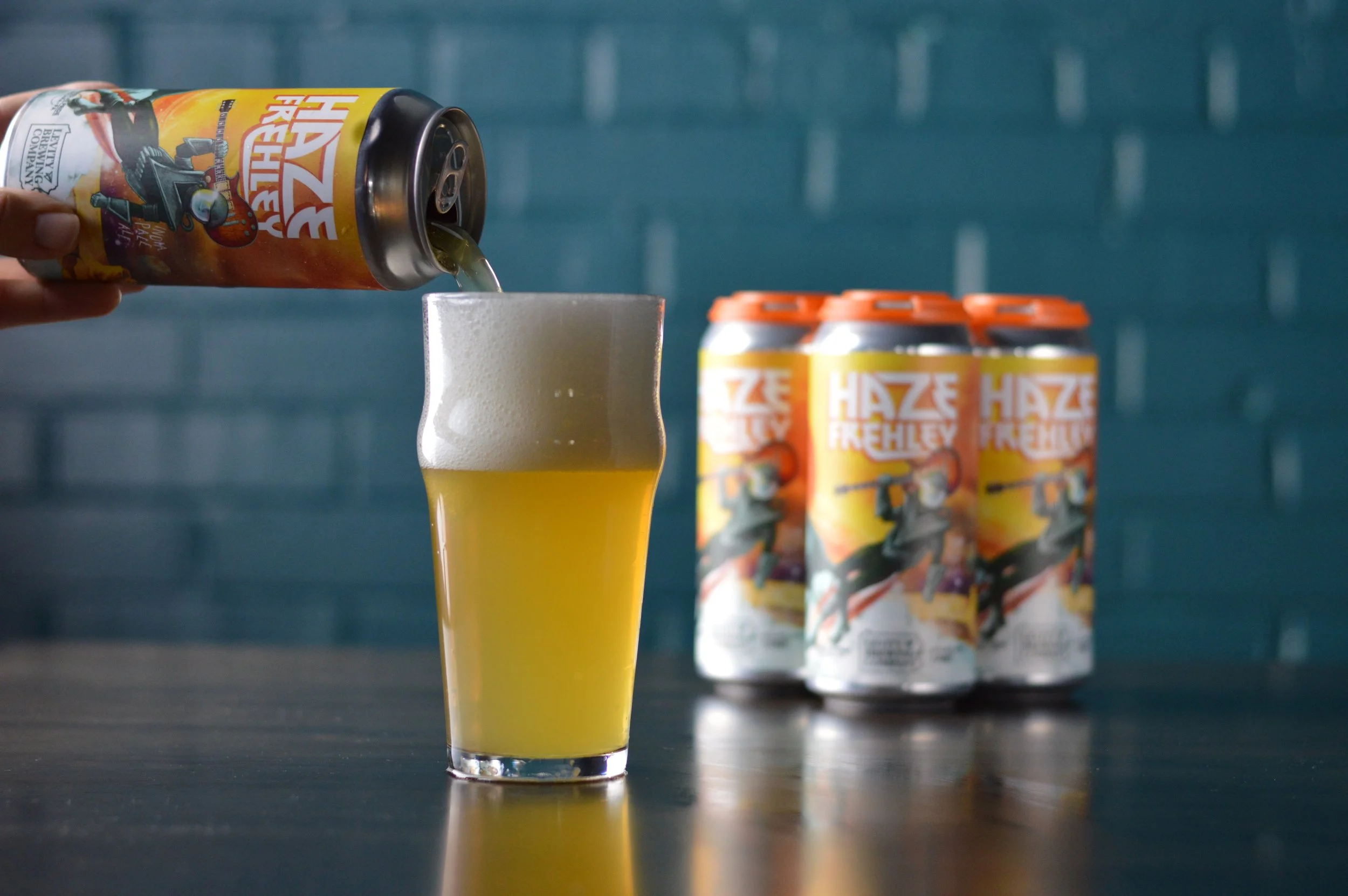 Levity Brewing Co.