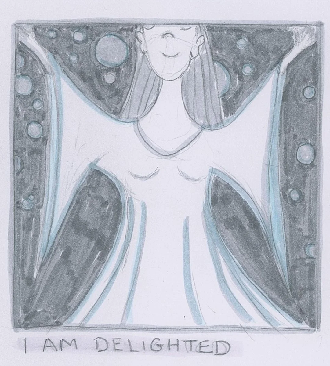 IS Illustrated life drawing for me? — Denise Herman