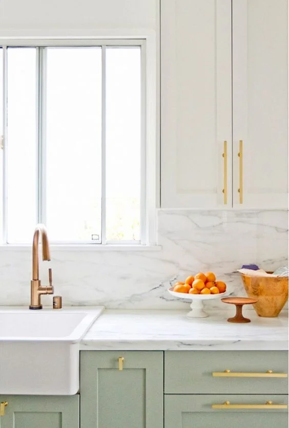 12 Ways to Incorporate Brass Into Your Home — Bethany Mitchell Homes