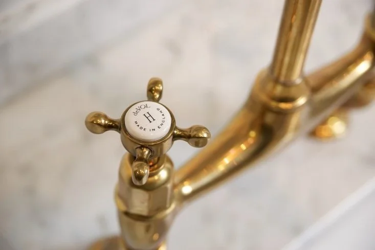 12 Ways to Incorporate Brass Into Your Home — Bethany Mitchell Homes