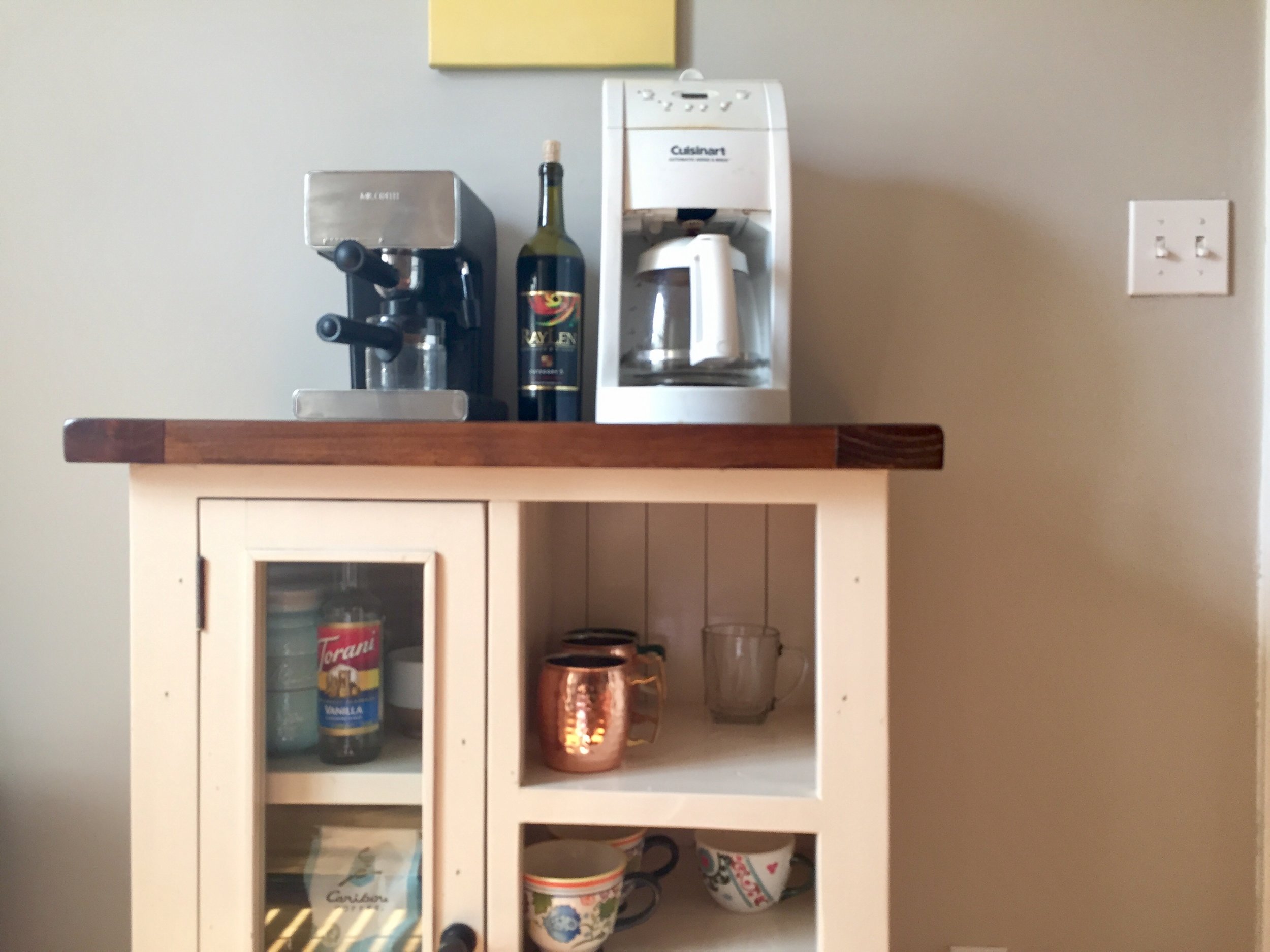 The Perfect Gray — Bethany Mitchell Homes