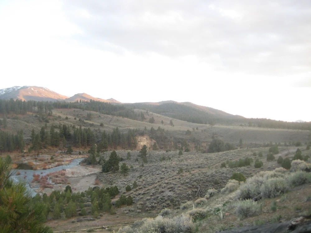 Isolated Rivers Incredible Experiences Carson River