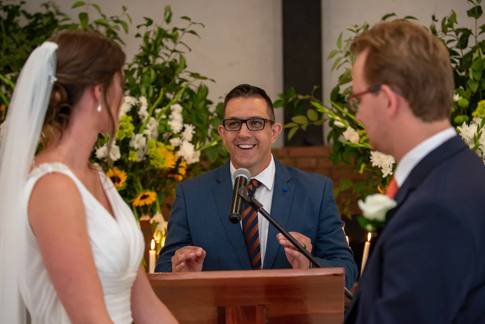 Marriage Officers — Weddings Galore