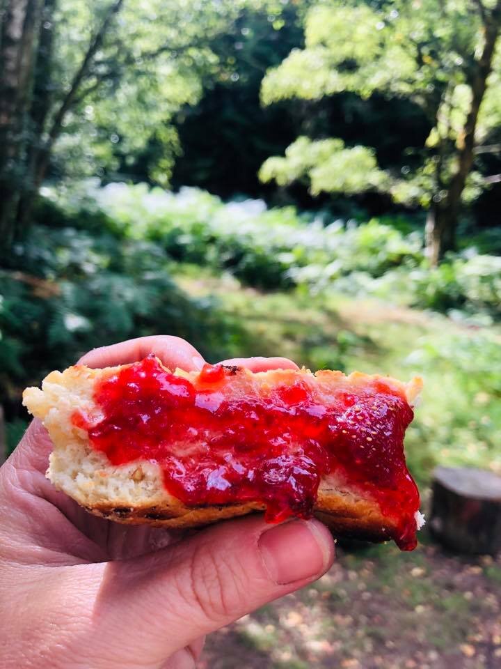 Bannock Bread — Nature Nurture Sussex