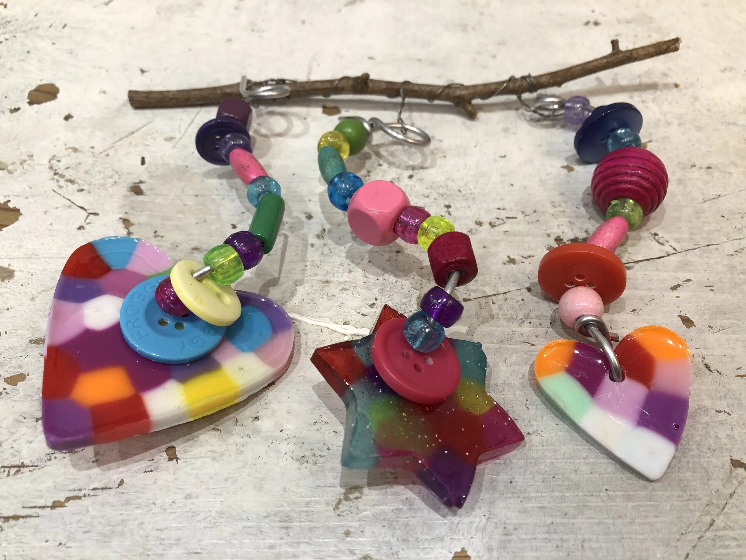 Suncatcher (Pack 3) — Nature Nurture Sussex