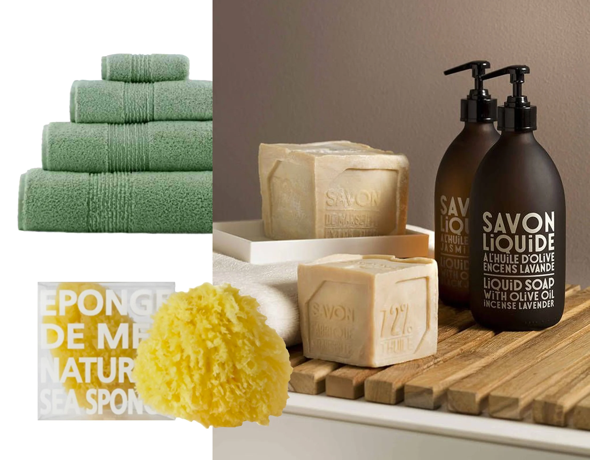 Turning your Bathroom into a Wellness — Martine Claessens