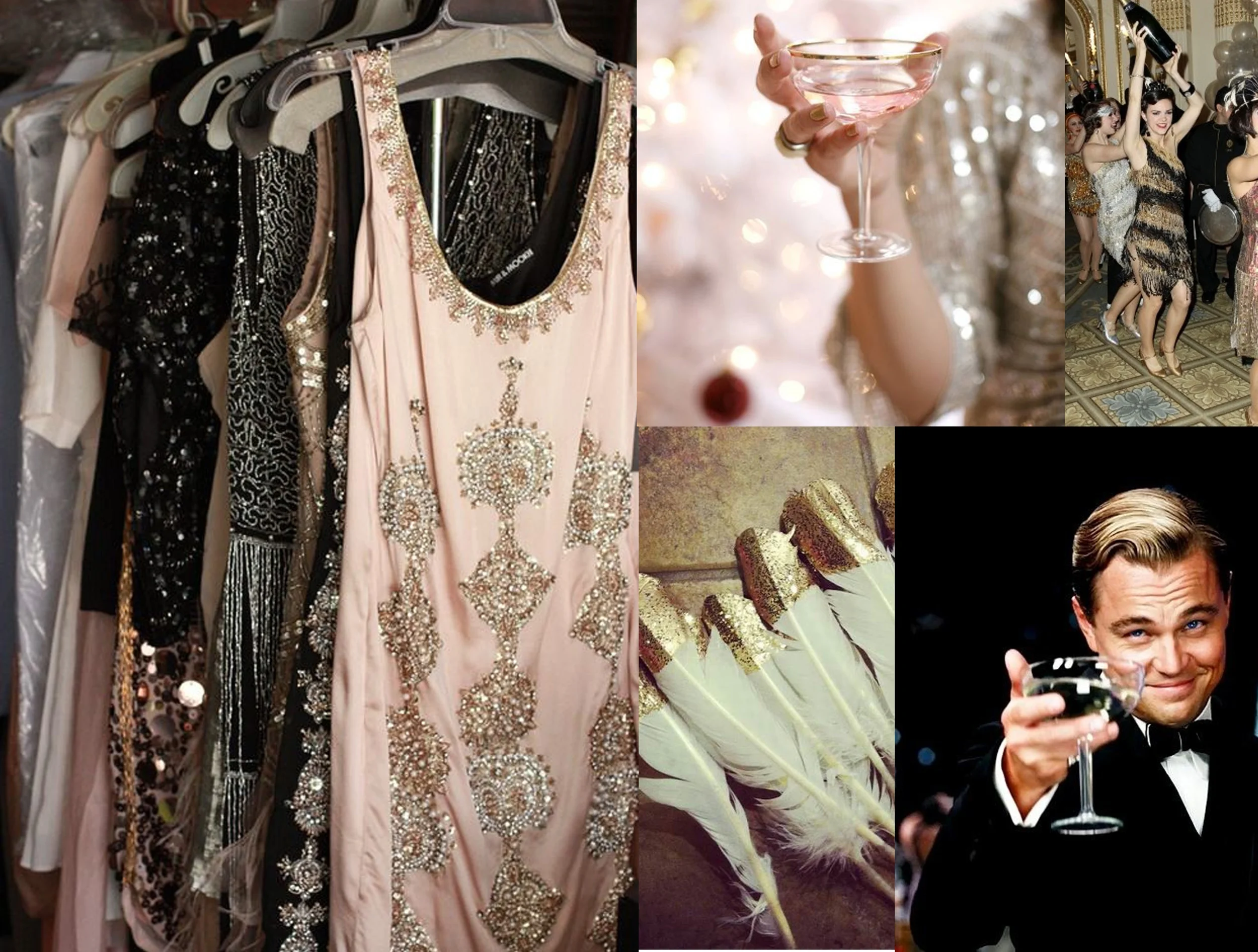 Cocktail Party — Martine Claessens