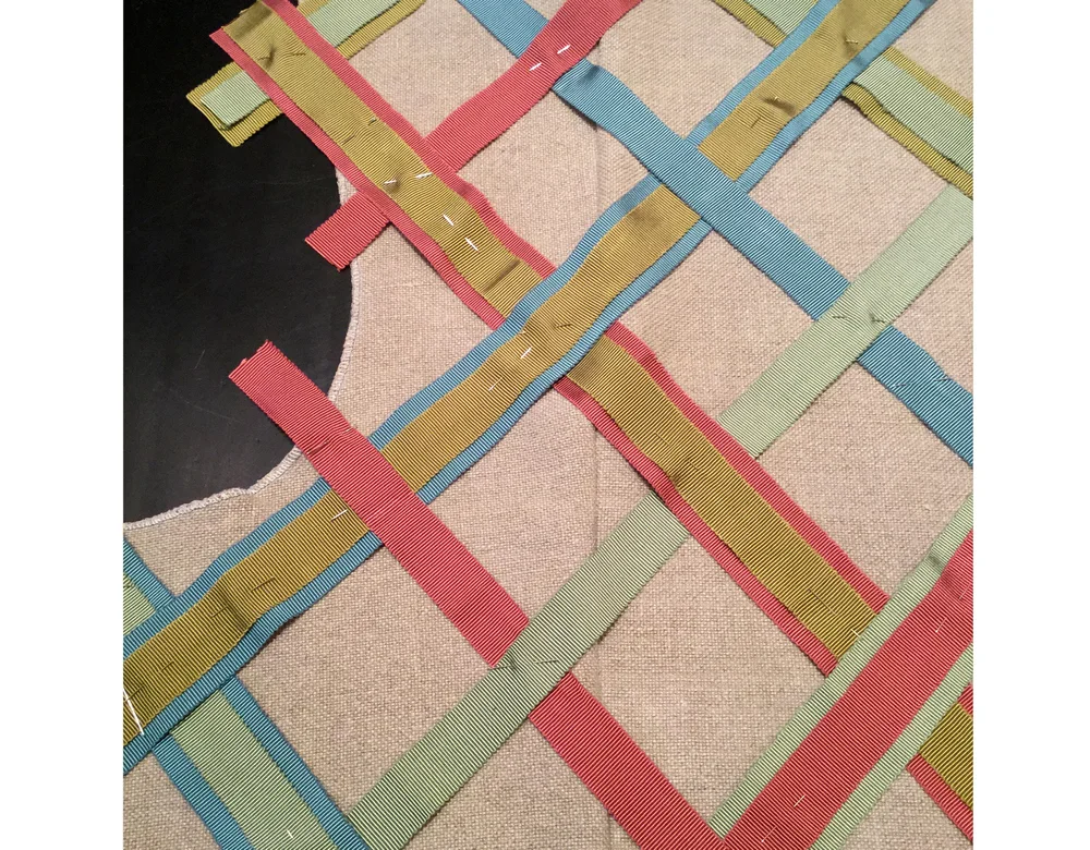 Ribbon-Couture for Photoliu — Martine Claessens