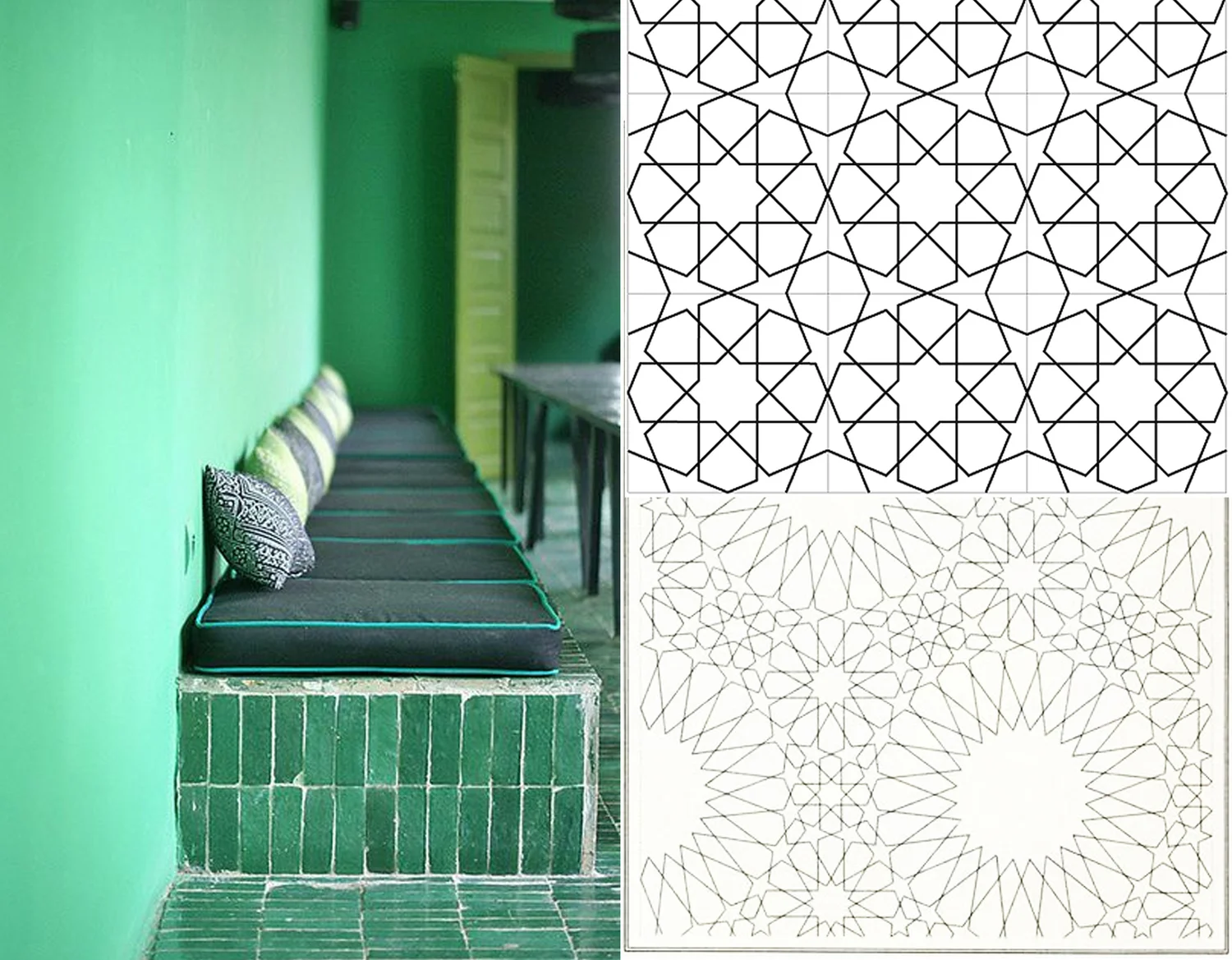 Sample Room: Zellige — Martine Claessens