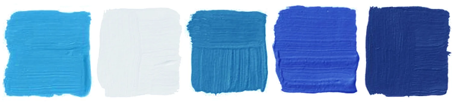Colour Blue in Romanian Tradition — Martine Claessens