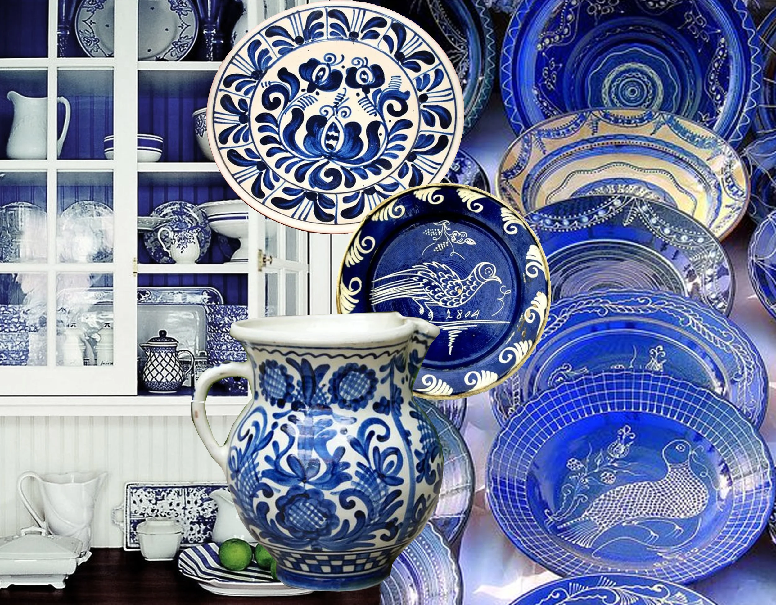 Colour Blue in Romanian Tradition — Martine Claessens