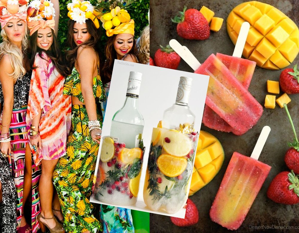 Summer Party — Martine Claessens