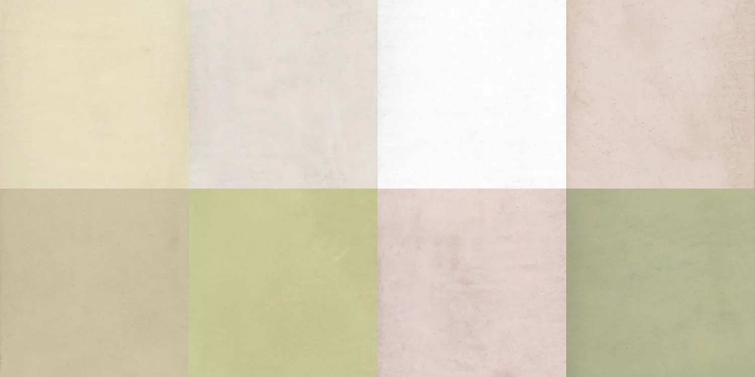 Sample Room: Tadelakt — Martine Claessens