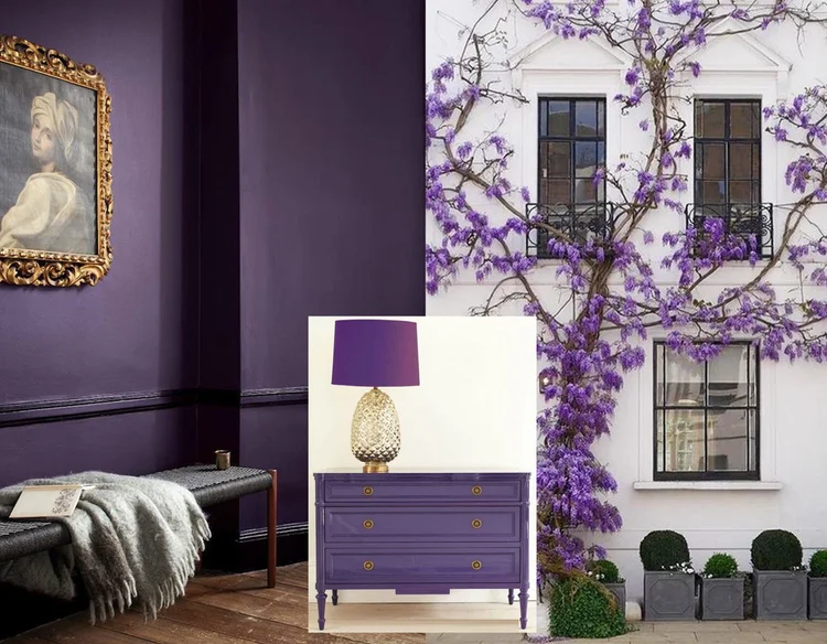 Pantone's Color of the Year: Ultra Violet — Martine Claessens