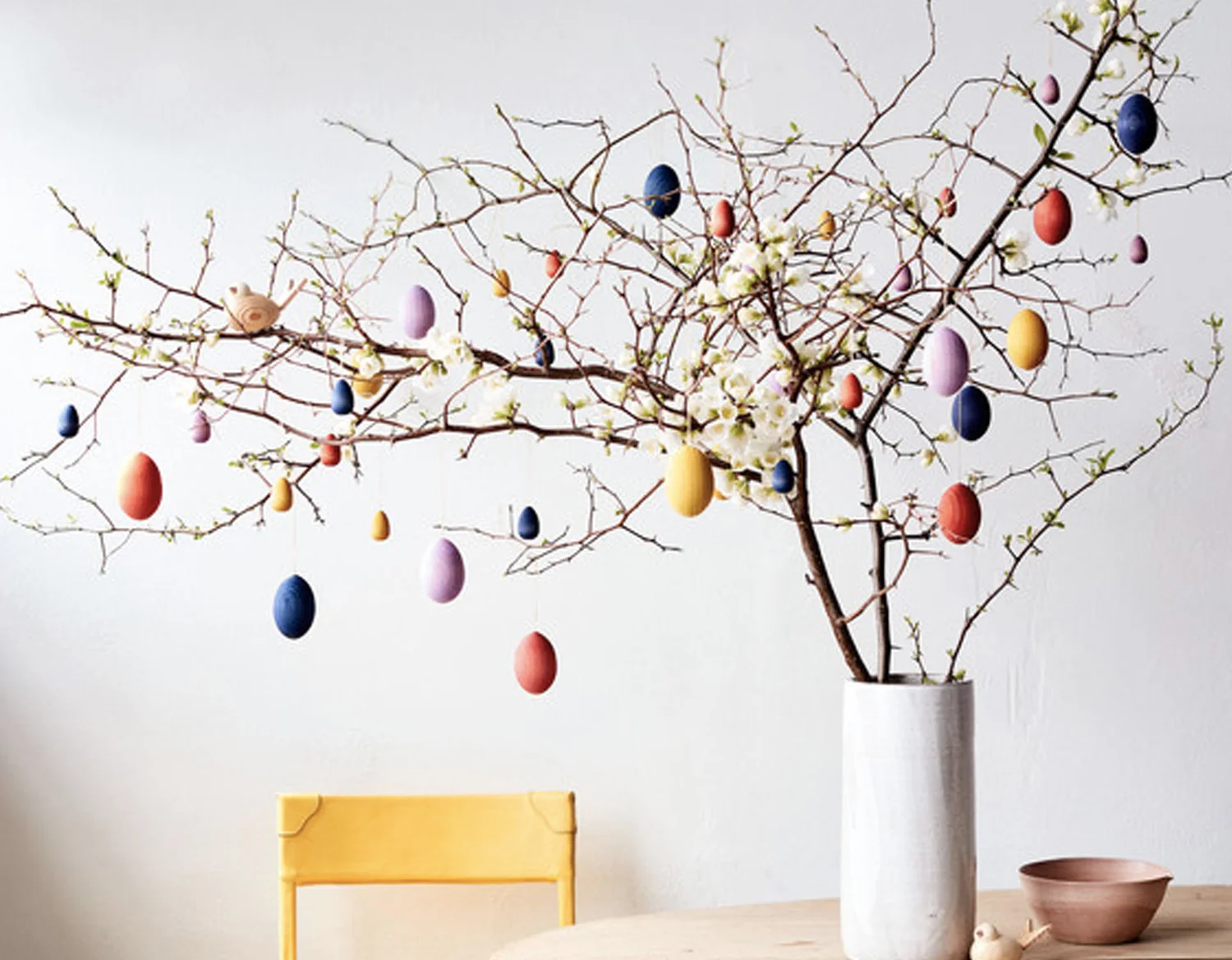 How to Style last Minute for Easter — Martine Claessens