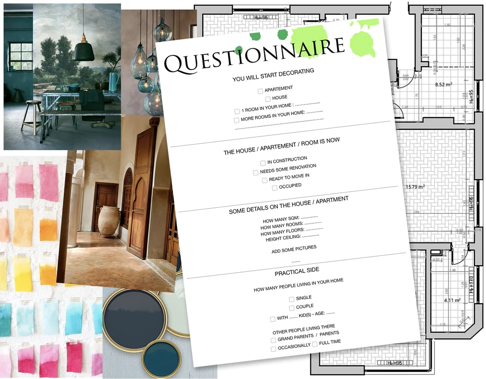 What is Interior Design Coaching? — Martine Claessens