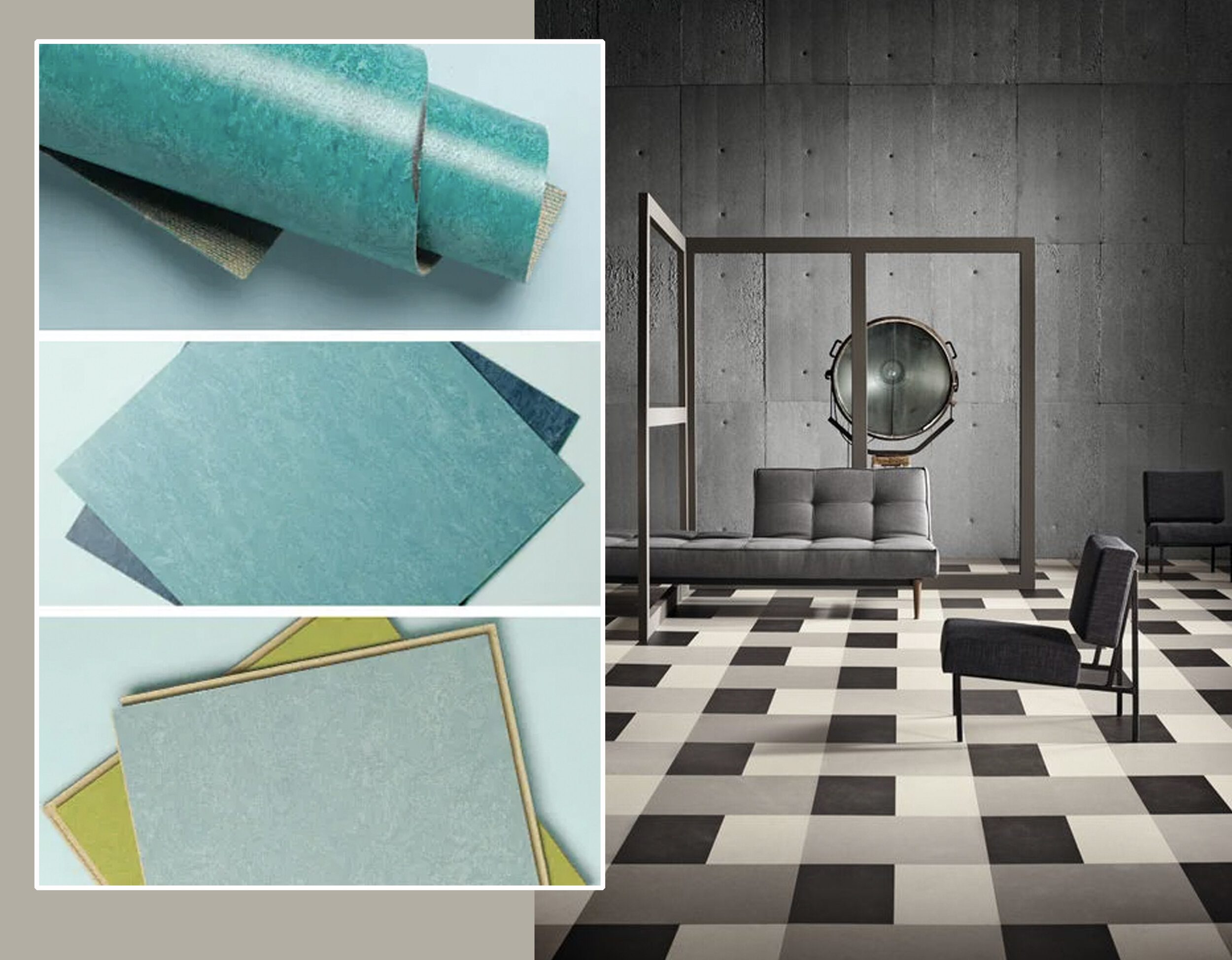 Sample Room: Linoleum — Martine Claessens