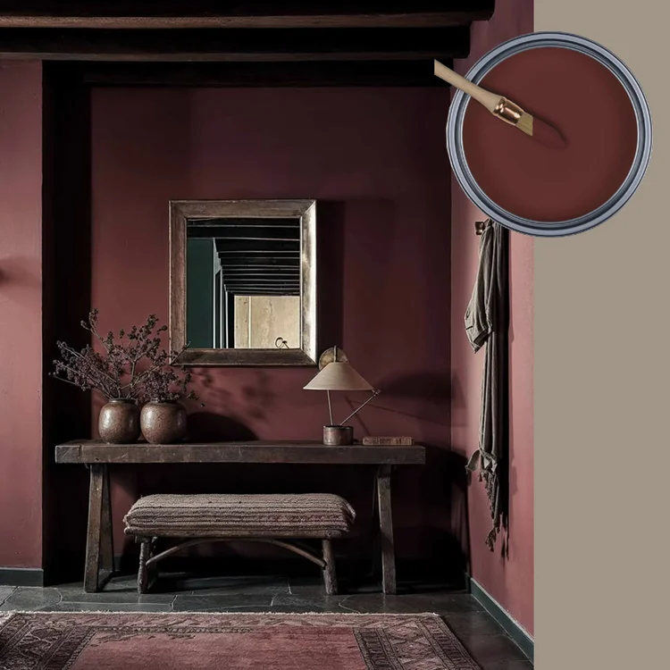 How to Use the Viscri Paint Colors - Part 3 — Martine Claessens