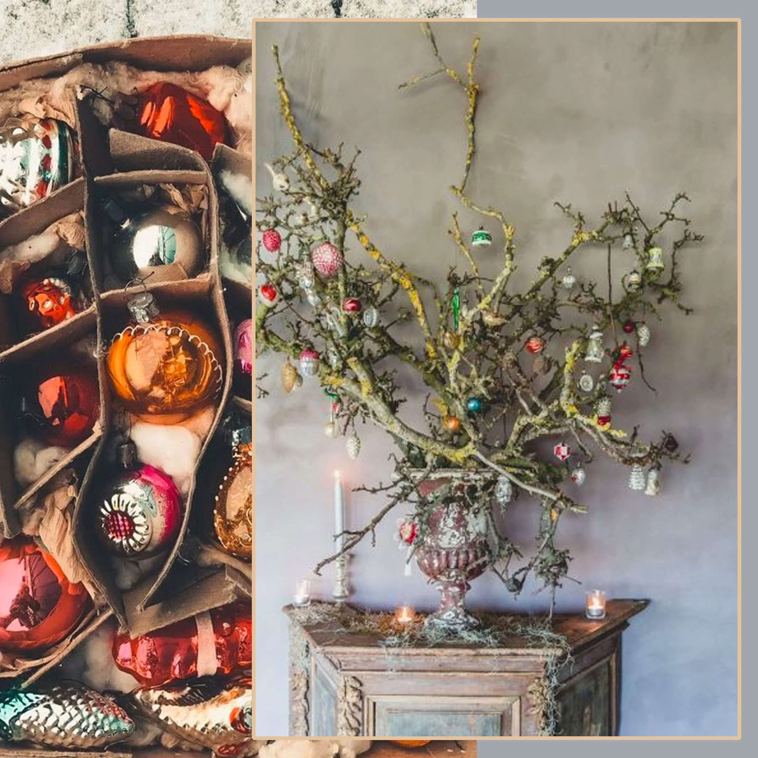 Bohemian Christmas inspiration — Martine Claessens