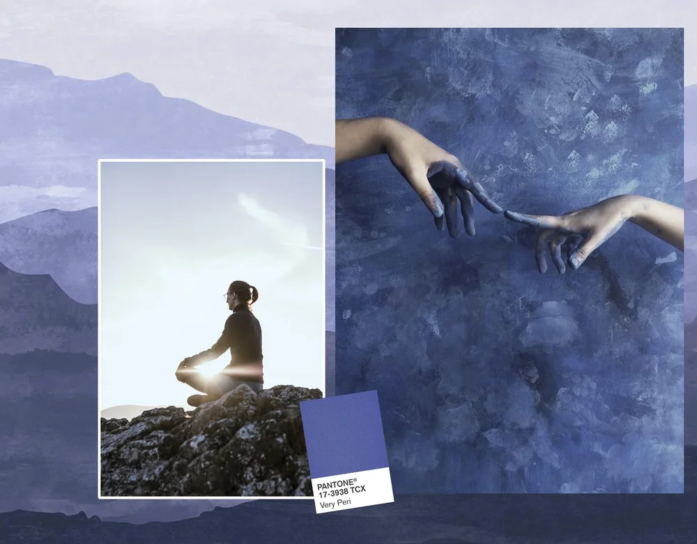 Veri Peri: Pantone's Color for 2022 — Martine Claessens