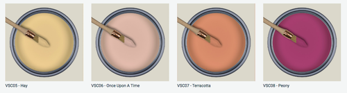 How to Use the Viscri Paint Colors- Part 2 — Martine Claessens
