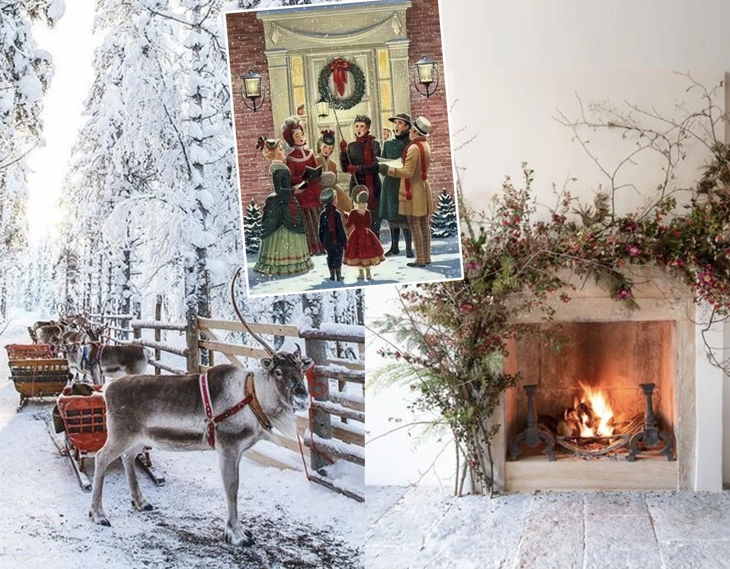 All the Senses of Christmas — Martine Claessens