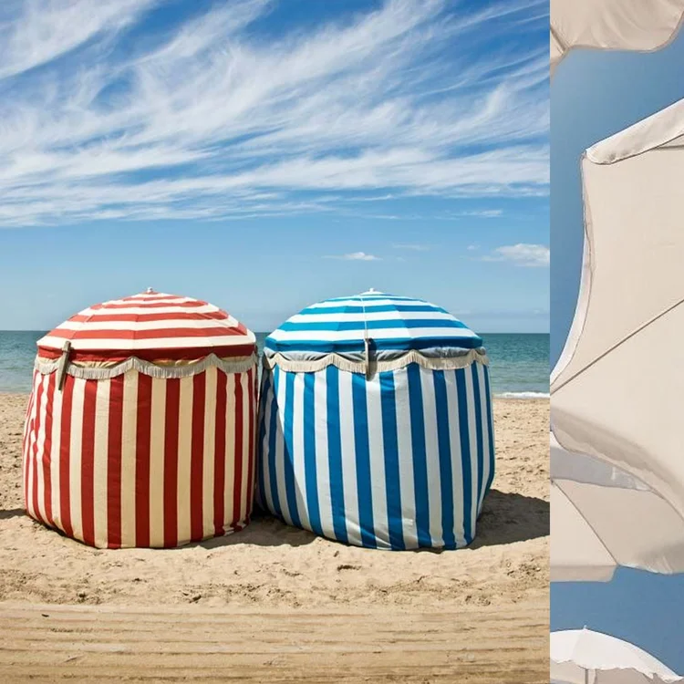 Blue - White - Red, This Feels like Summer — Martine Claessens