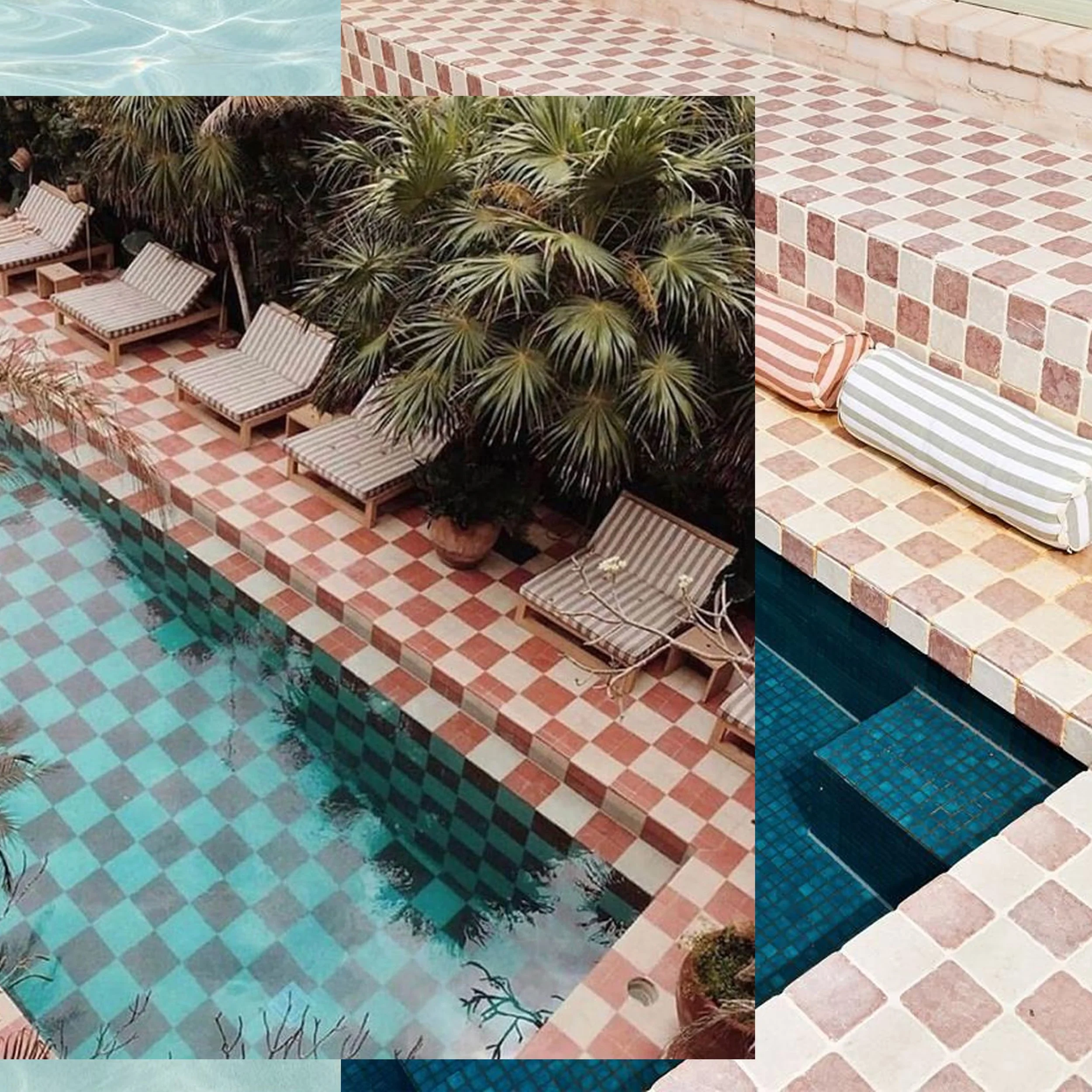 Checkered, The Perfect Square — Martine Claessens