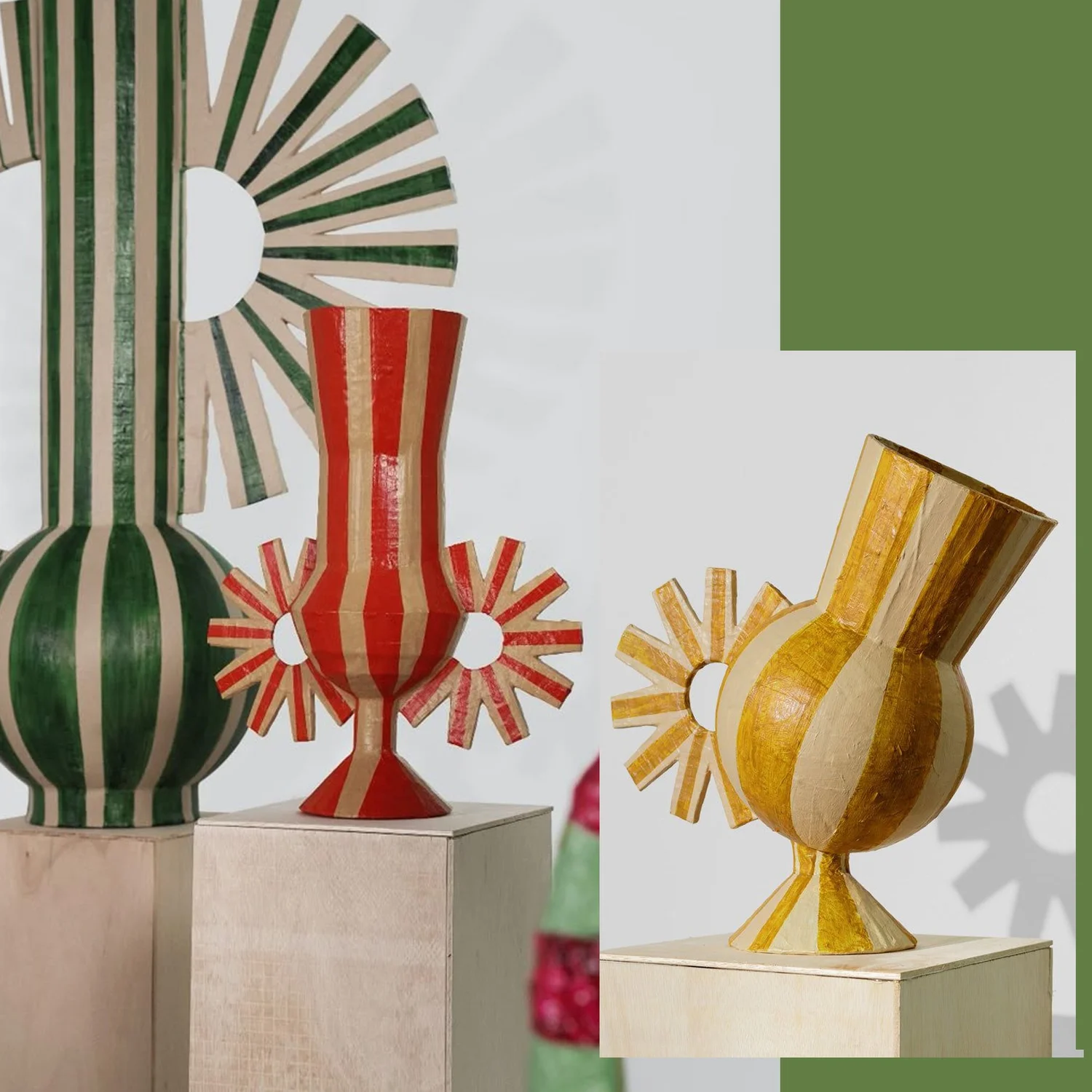 Stripes Are Always in Style — Martine Claessens