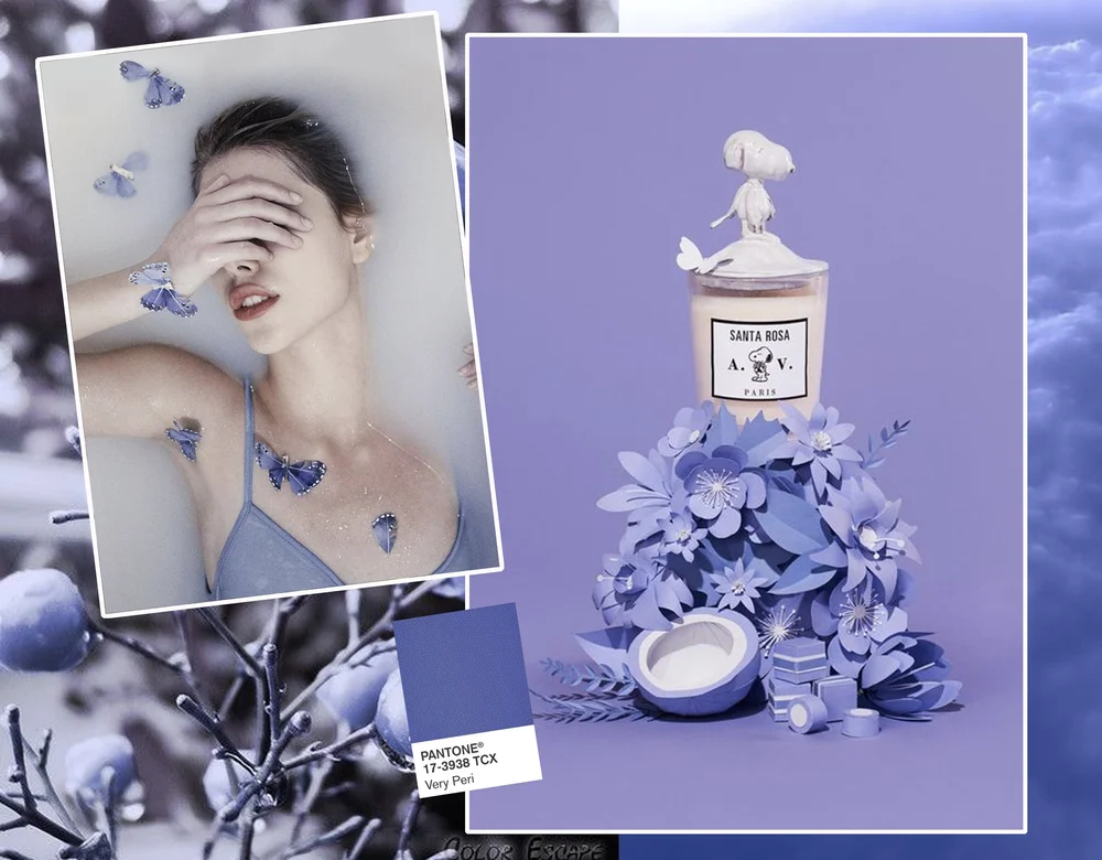 Veri Peri: Pantone's Color for 2022 — Martine Claessens