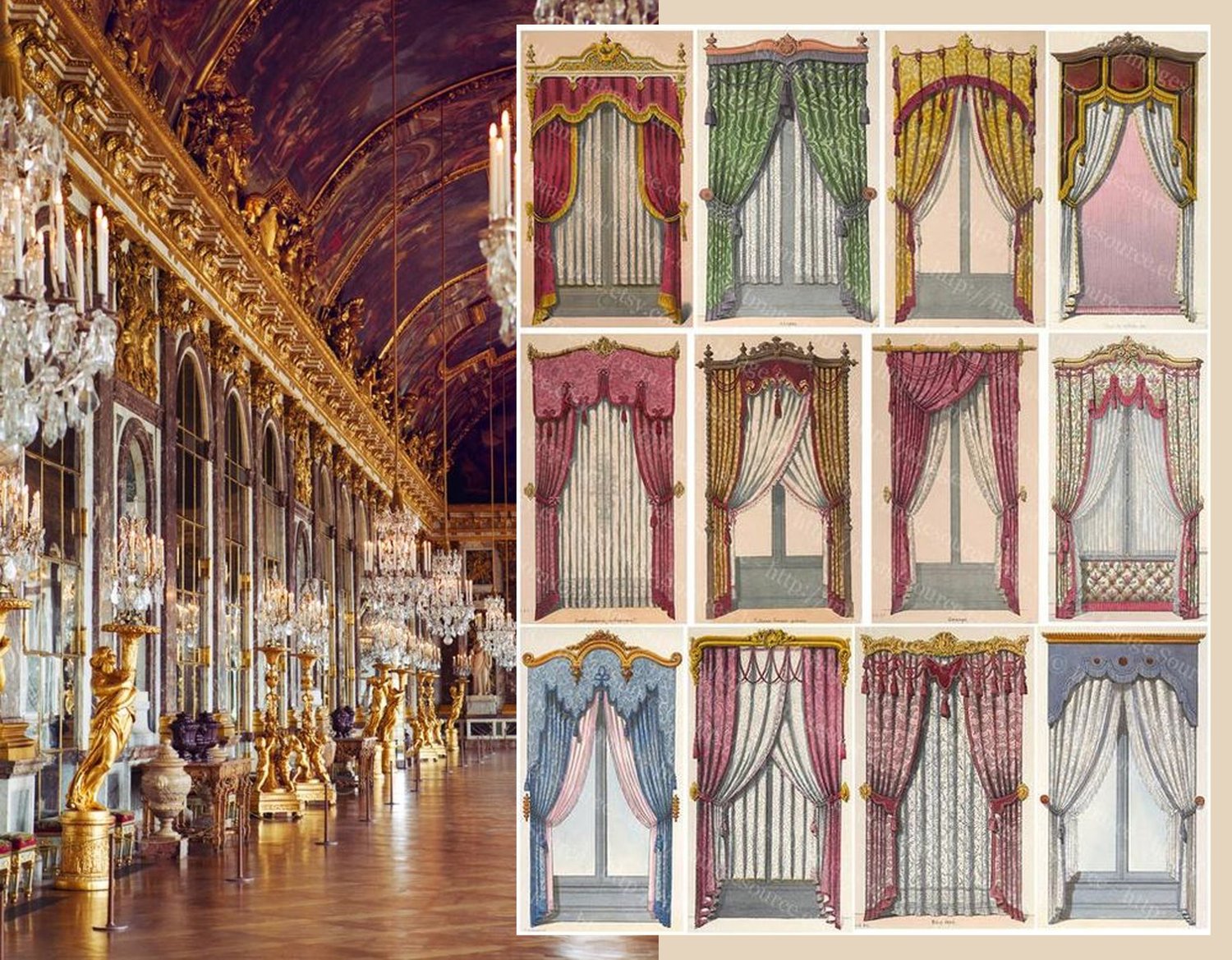 How to Choose the Perfect Curtains — Martine Claessens