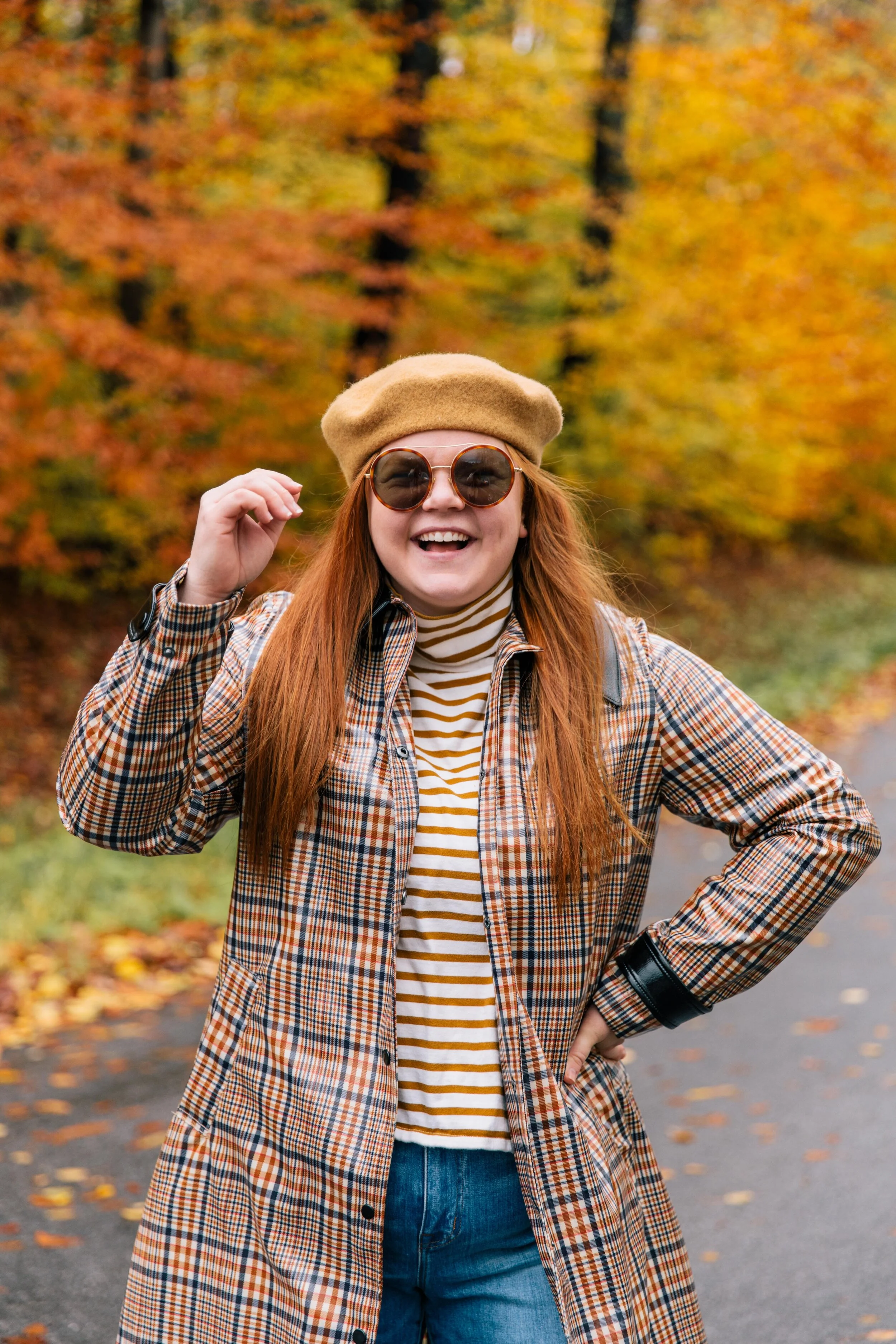 the colors of fall — prêt-à-provost