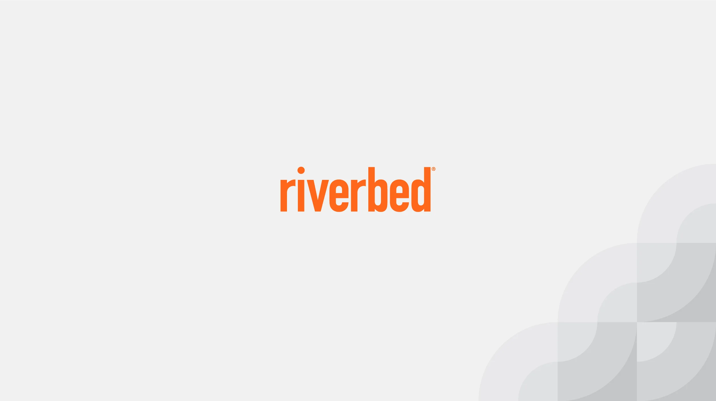 Riverbed — Williamson Adams