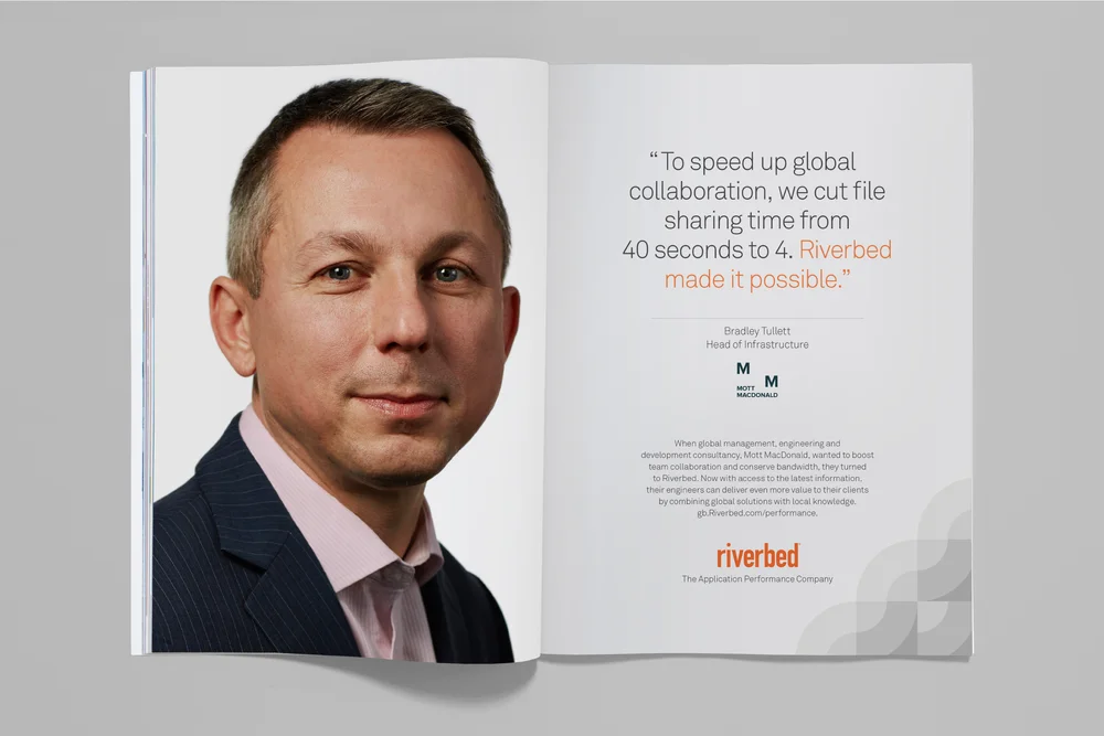 Riverbed — Williamson Adams