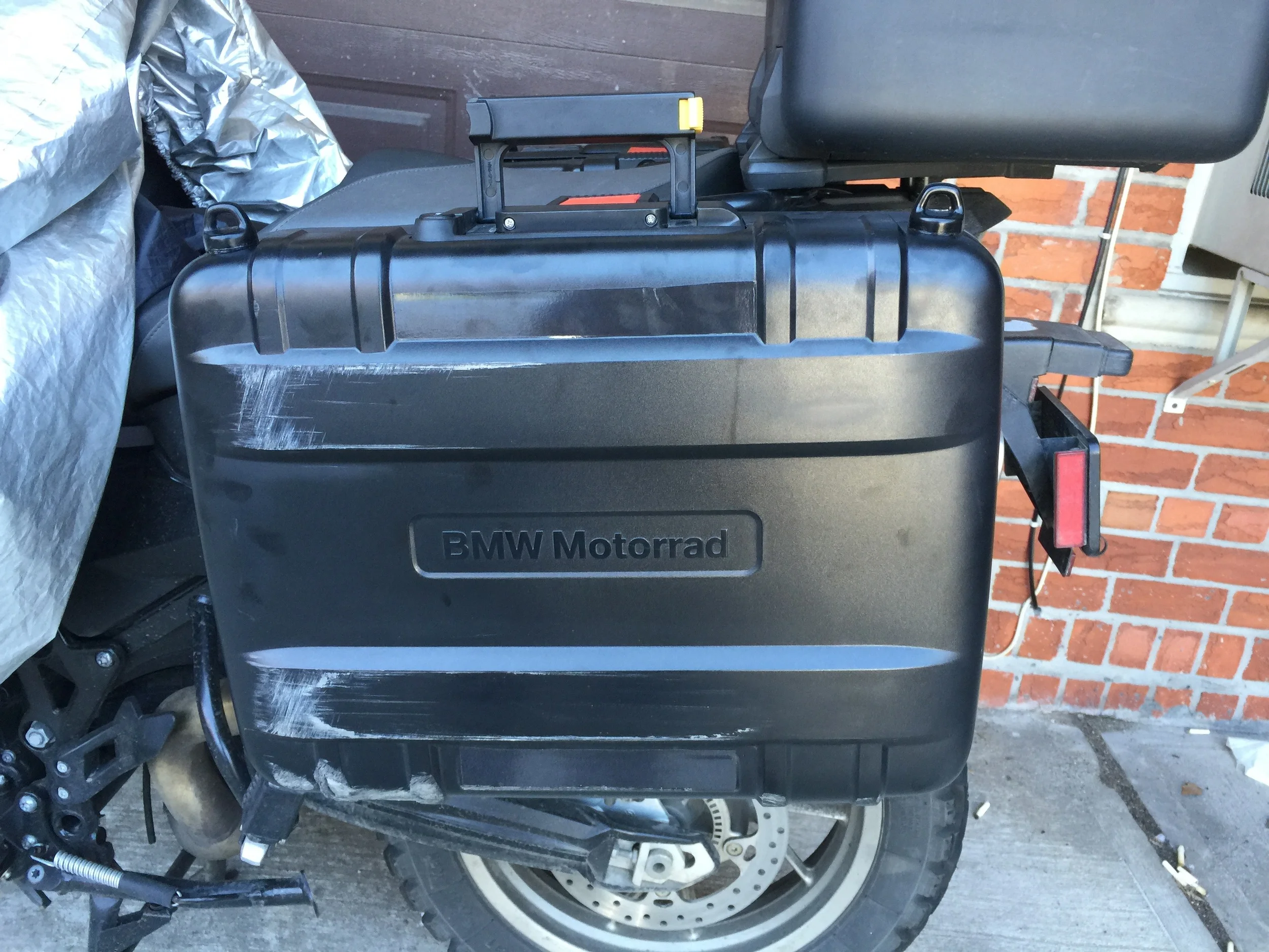 Vario Madness - Review, Repair, and Modifications — CITY GS