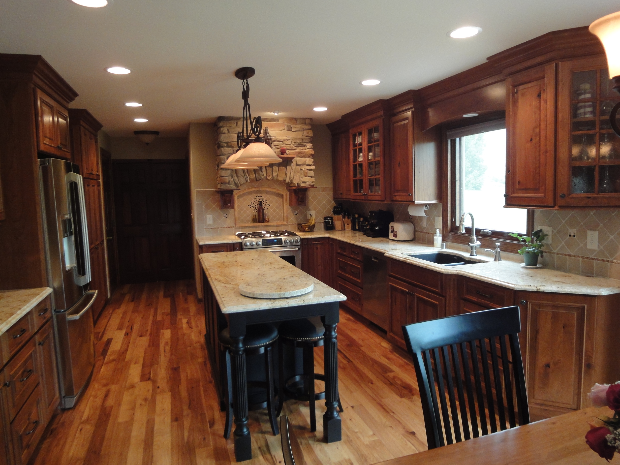 Kitchens — Wise Design Builders