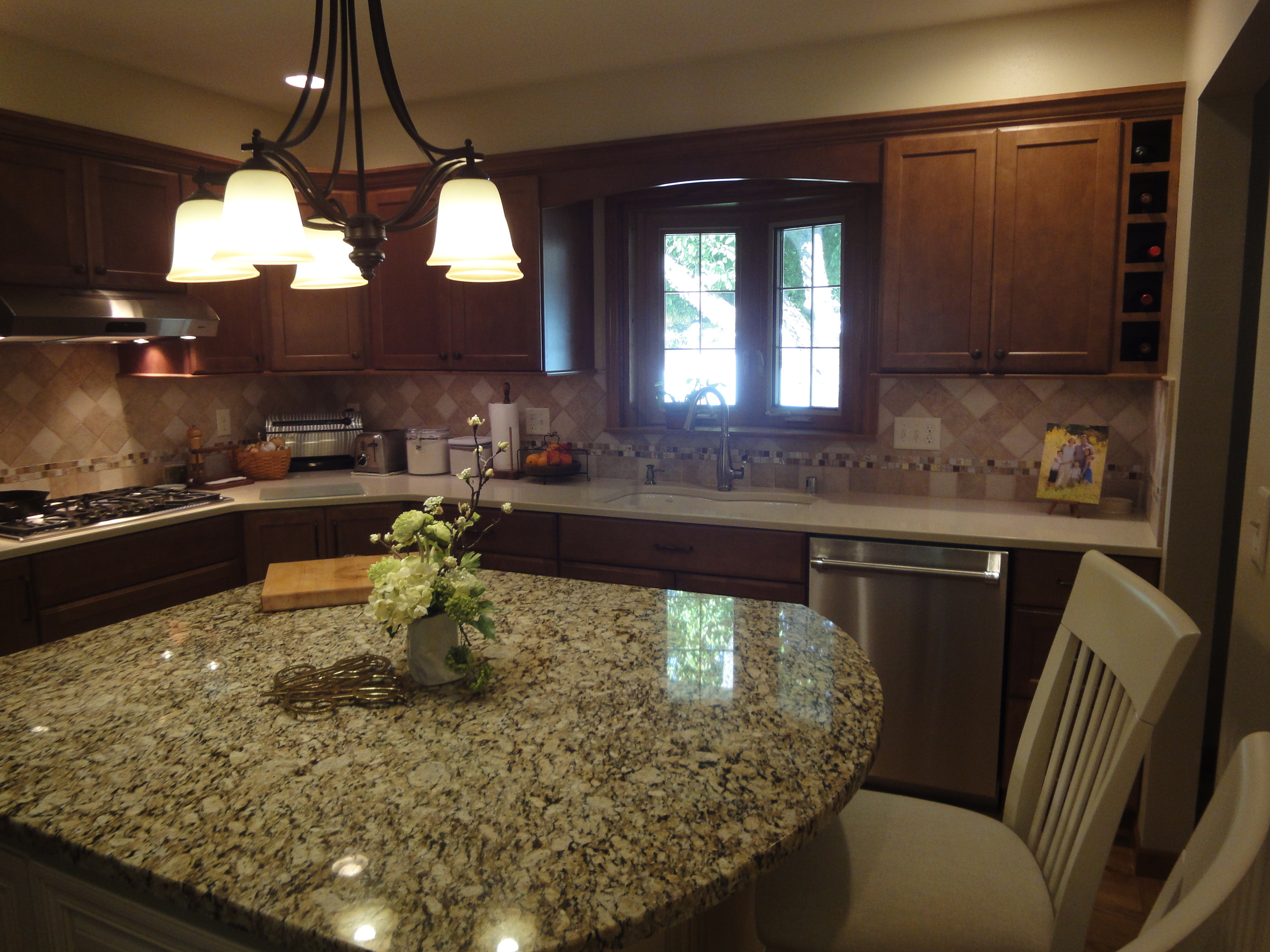 Kitchens — Wise Design Builders