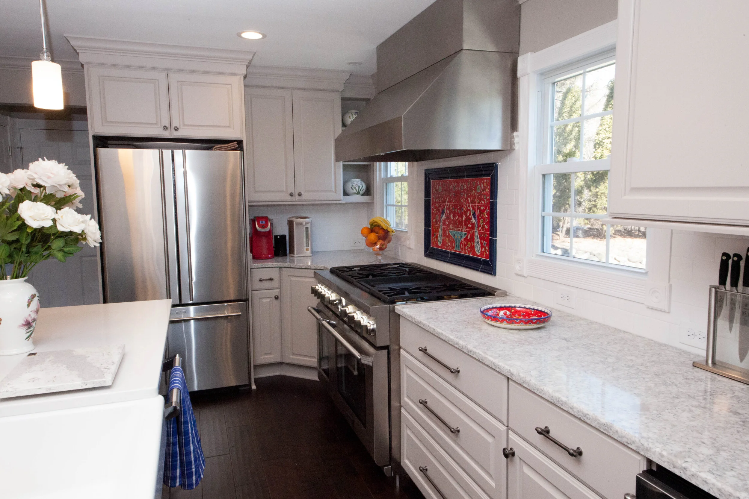 Kitchens — Wise Design Builders