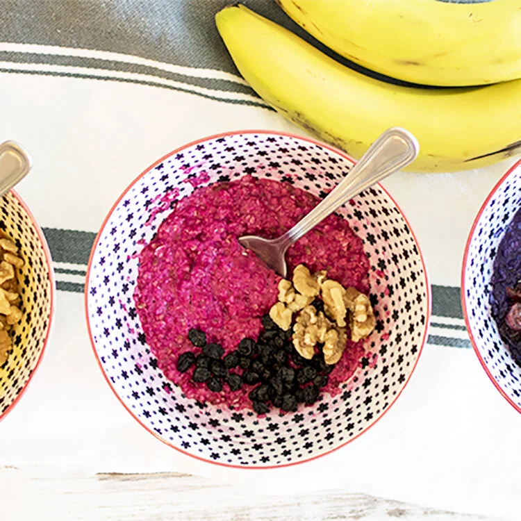 5 Easy Colorful Breakfast Recipe Activities | Color Kitchen