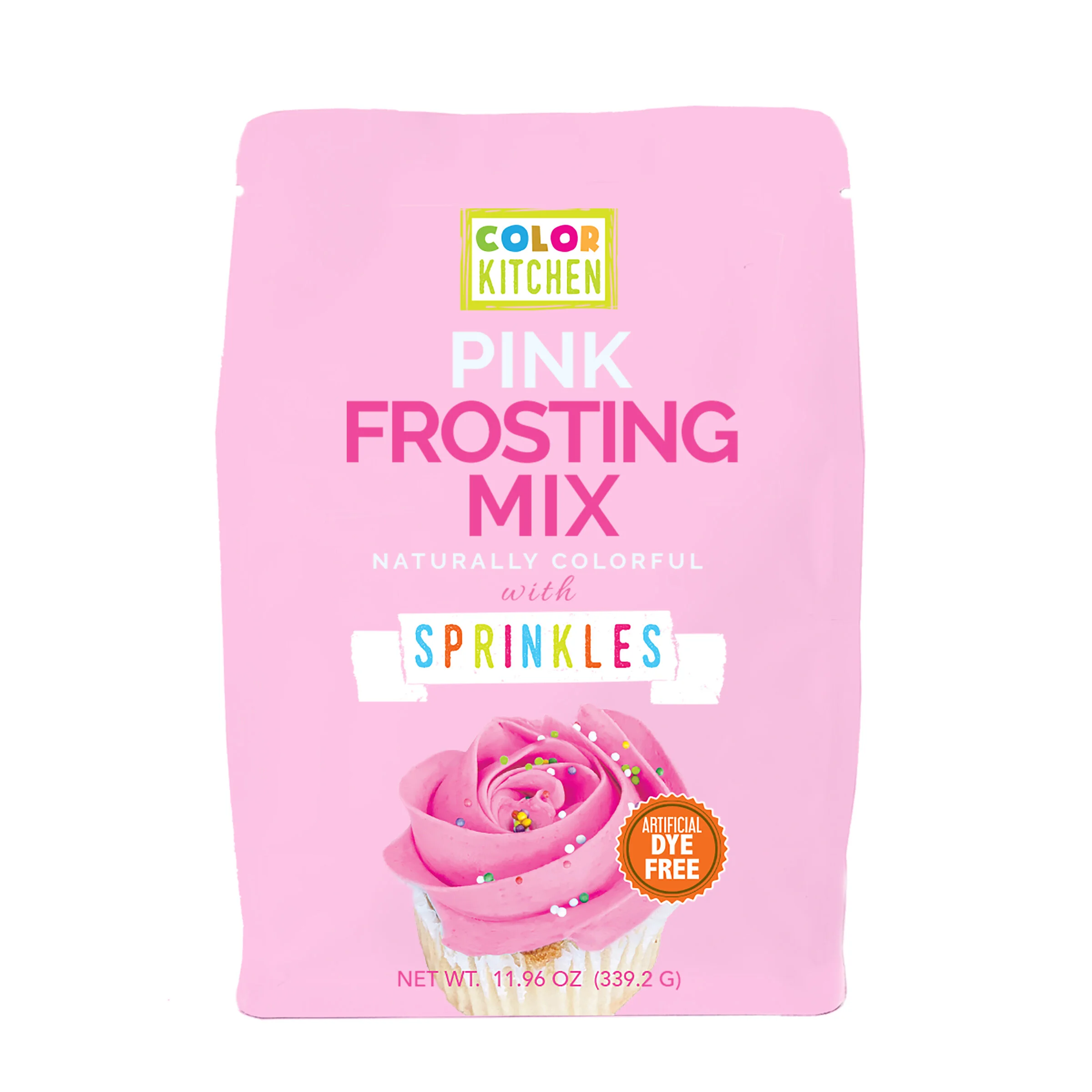 Plain Frosting/Icing Mix | Color Kitchen