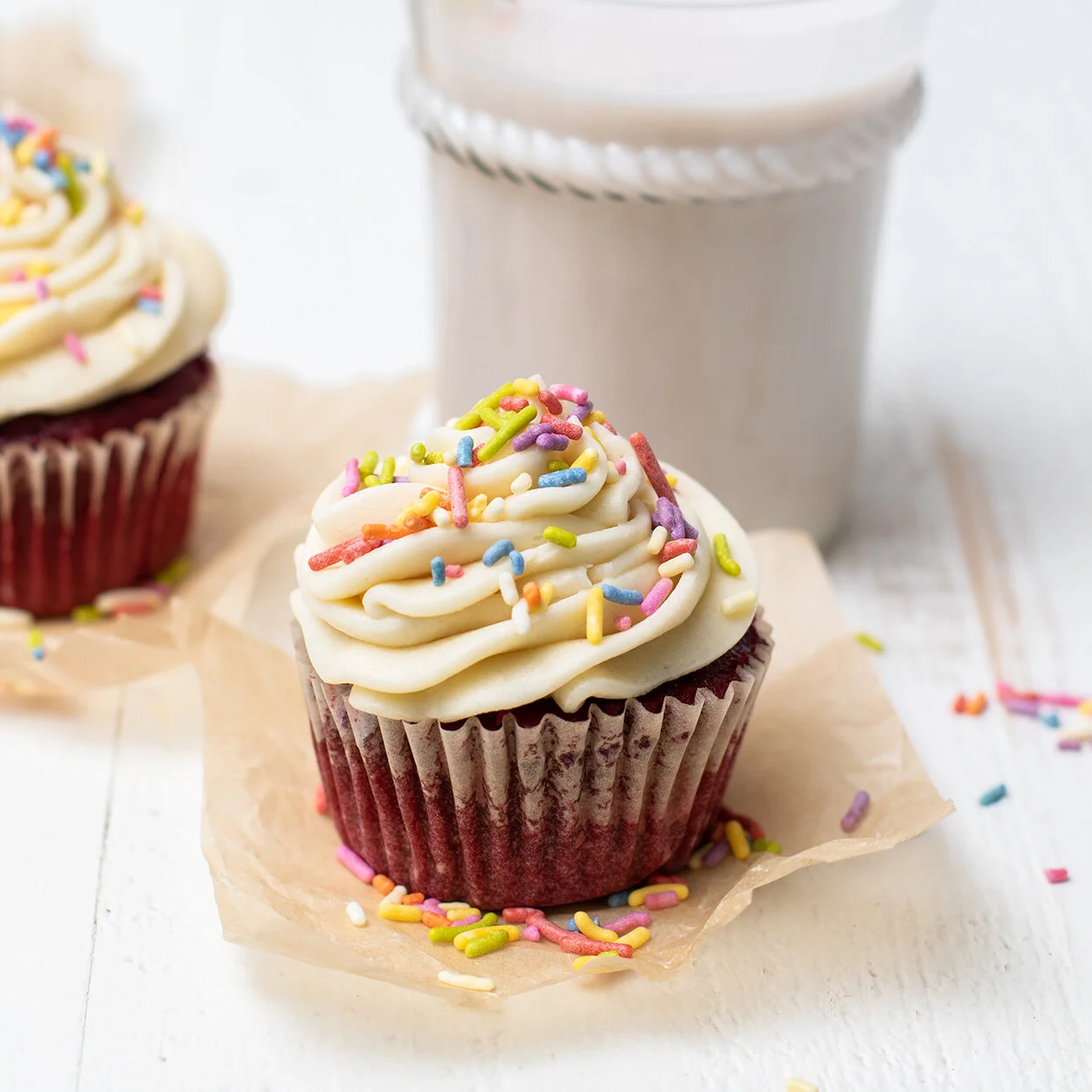 Rainbow Sprinkles | Color Kitchen