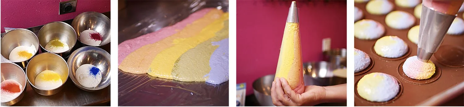 Natural & Colorful Recipes | Color Kitchen