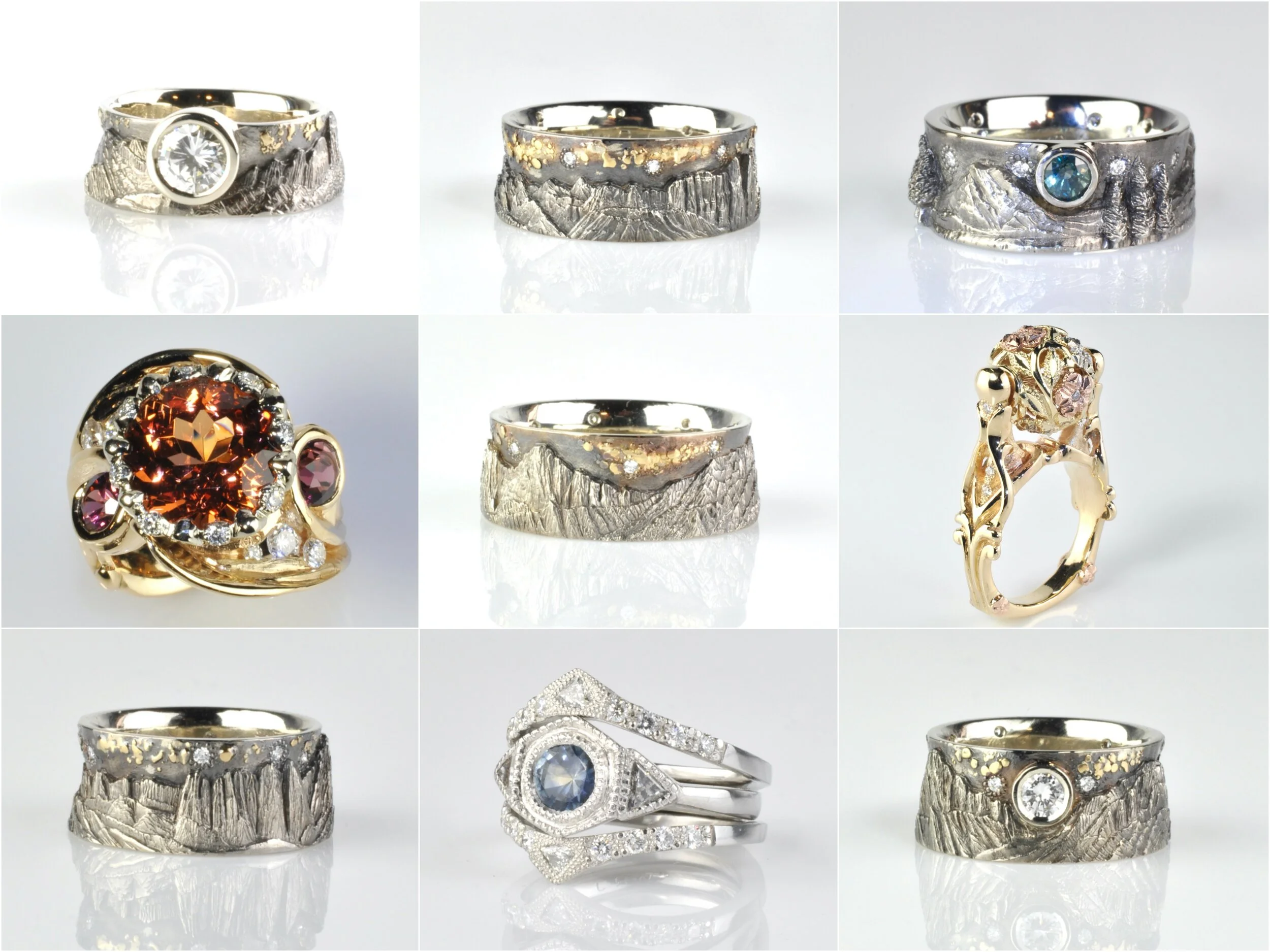 Waylon Rhoads Jewelry