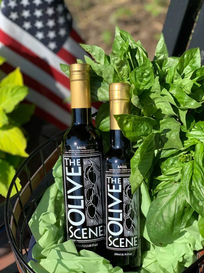 The Olive Scene