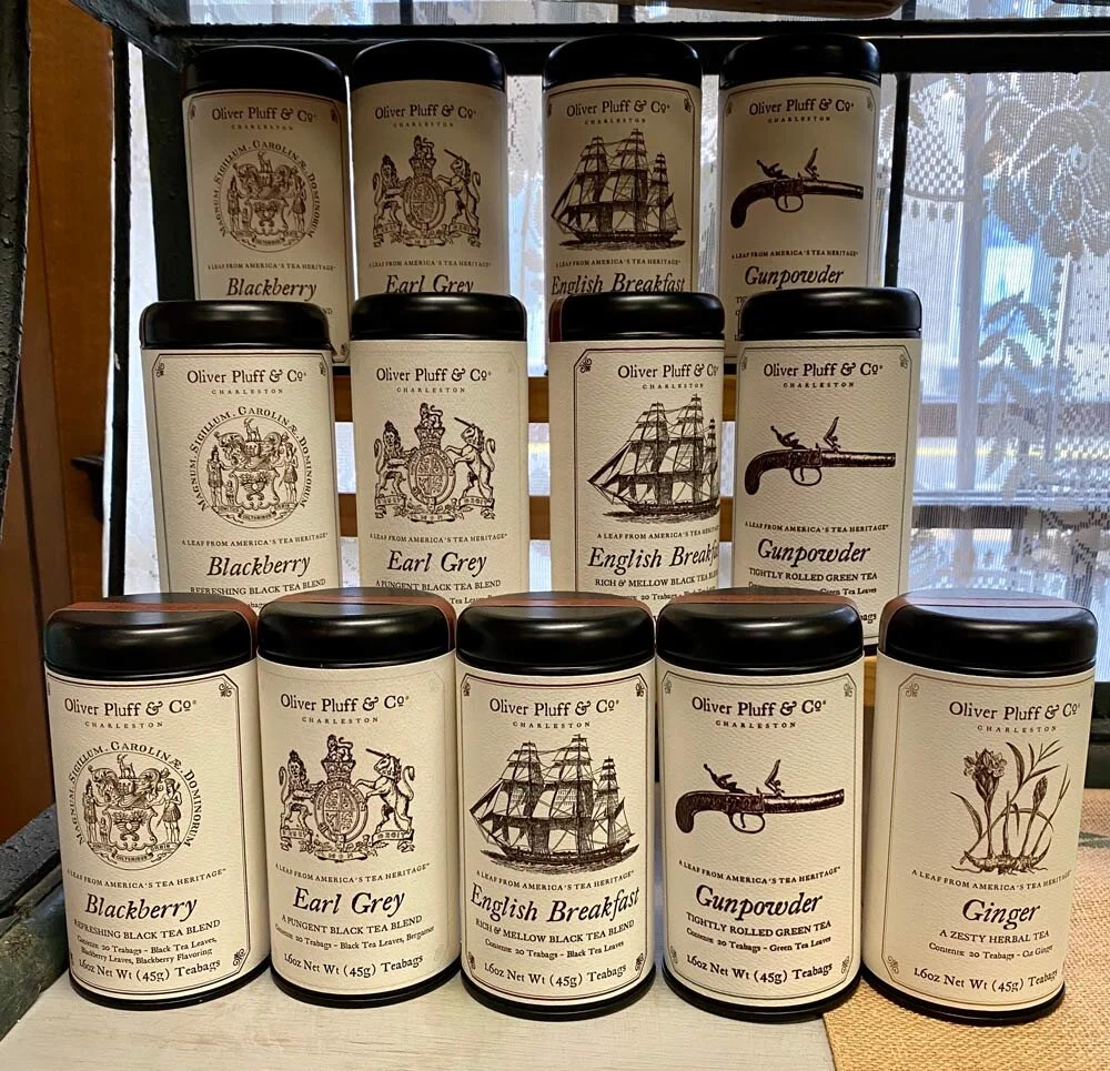 Oliver Pluff and Company — The Olive Scene