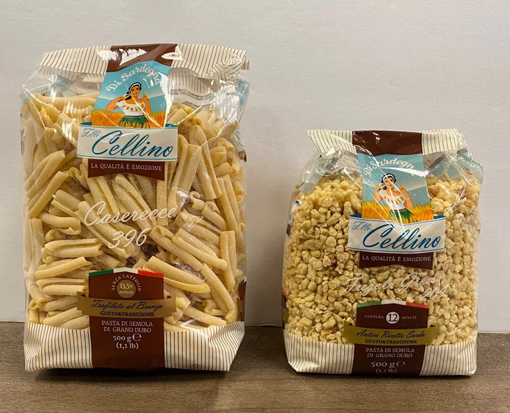 Cellino Pasta Company — The Olive Scene