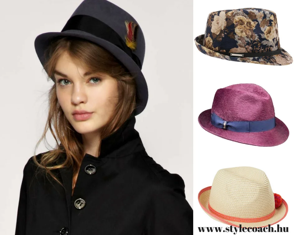 Kalapviselési kisokosSTYLECOACH